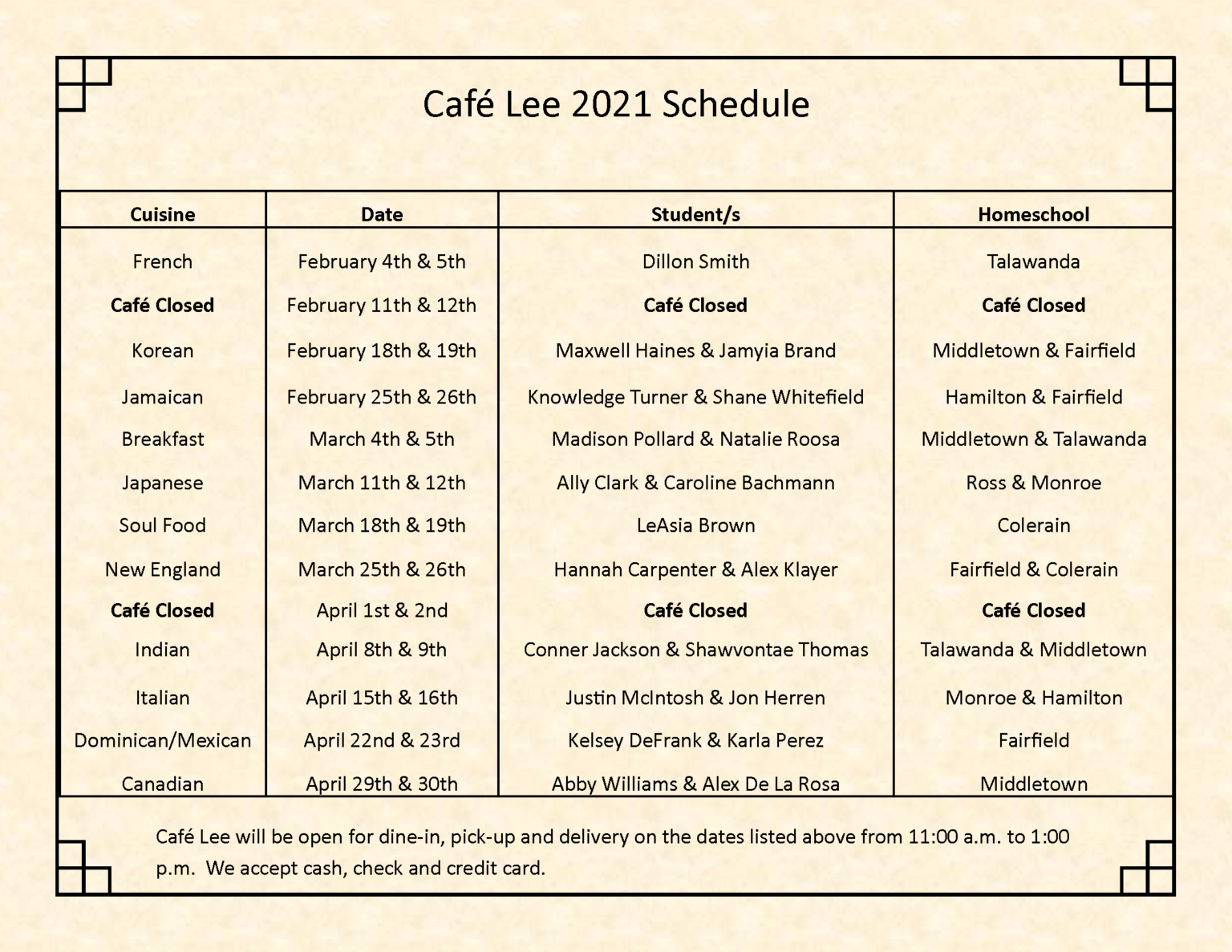 BT Services - Butler Tech