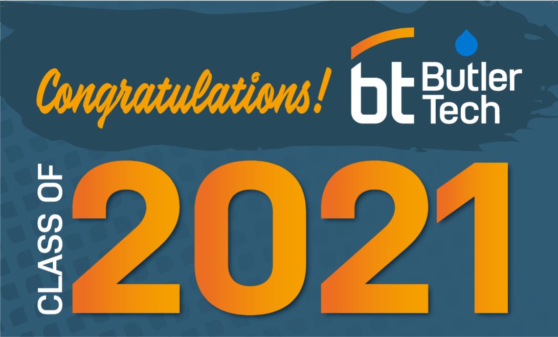 Senior Ceremony Photos & Videos - Butler Tech