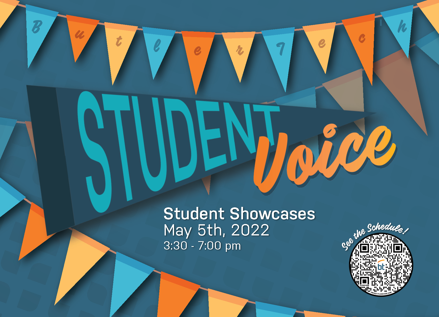 Student Showcase Schedule and Details - Butler Tech