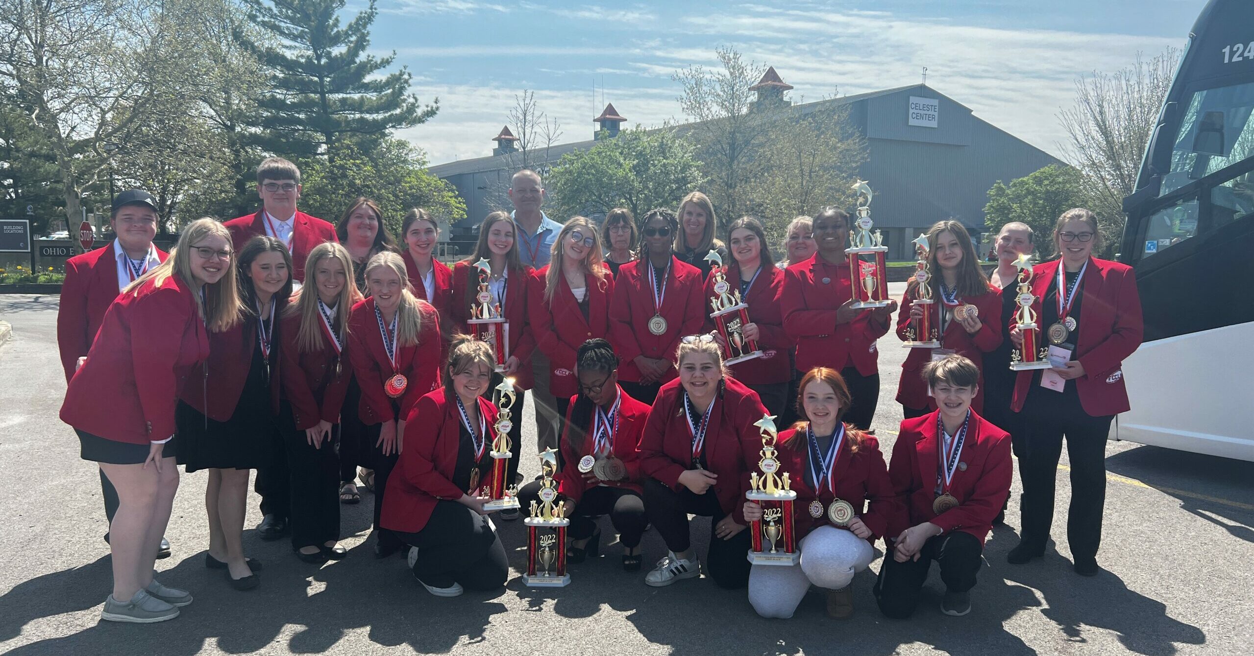 Fccla State Leadership Competition Results Butler Tech