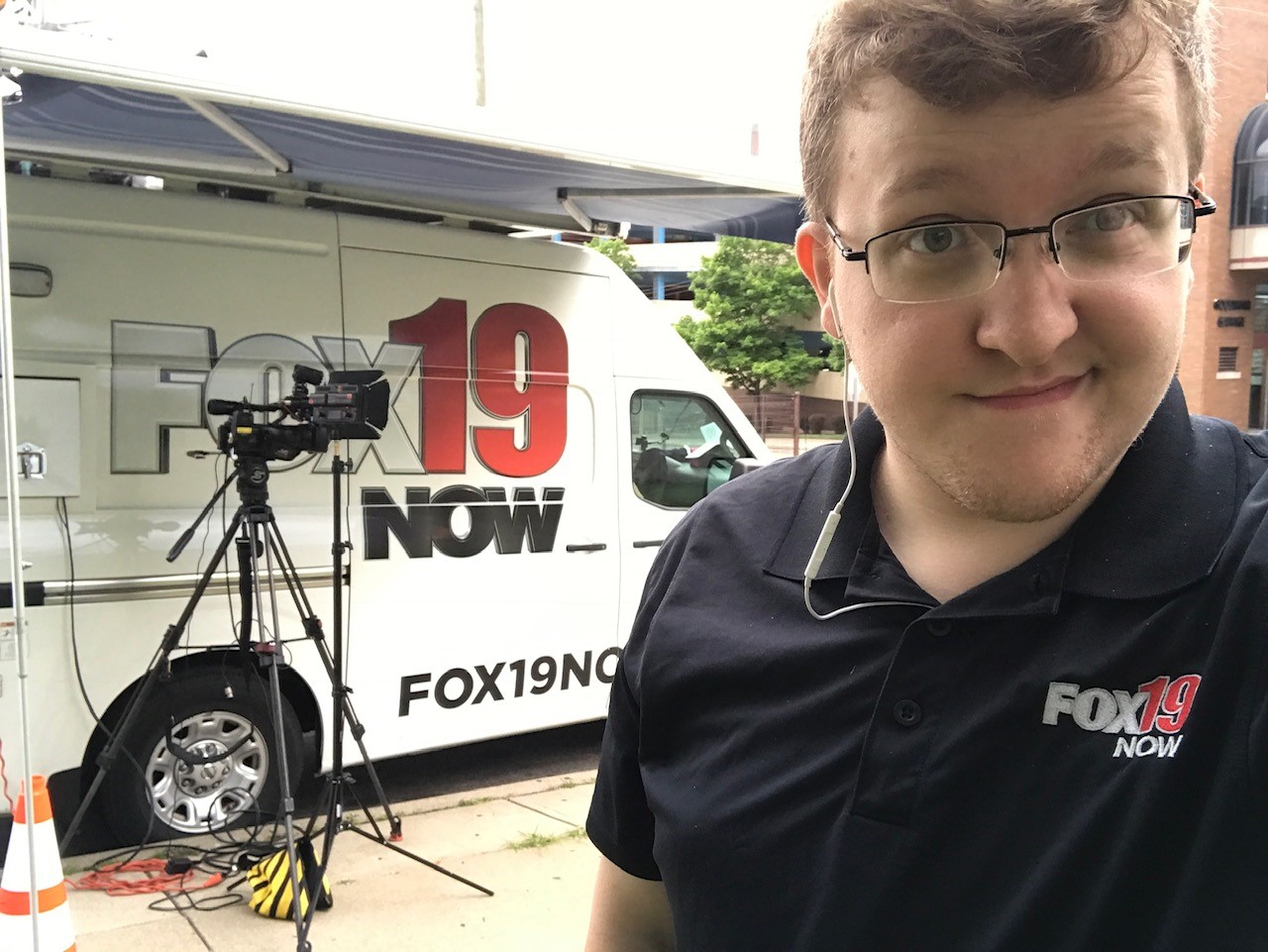 Alumni Spotlight: Matthew Wood, Media Production - Butler Tech