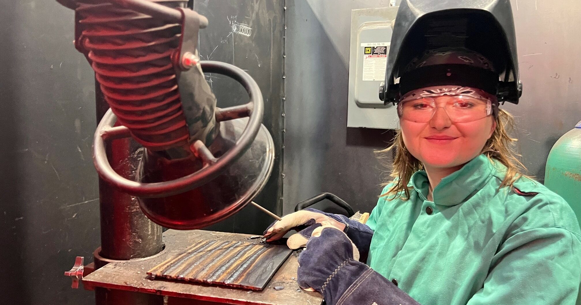 BT Expands Programming to Seniors through Welding and Emergency Medical ...