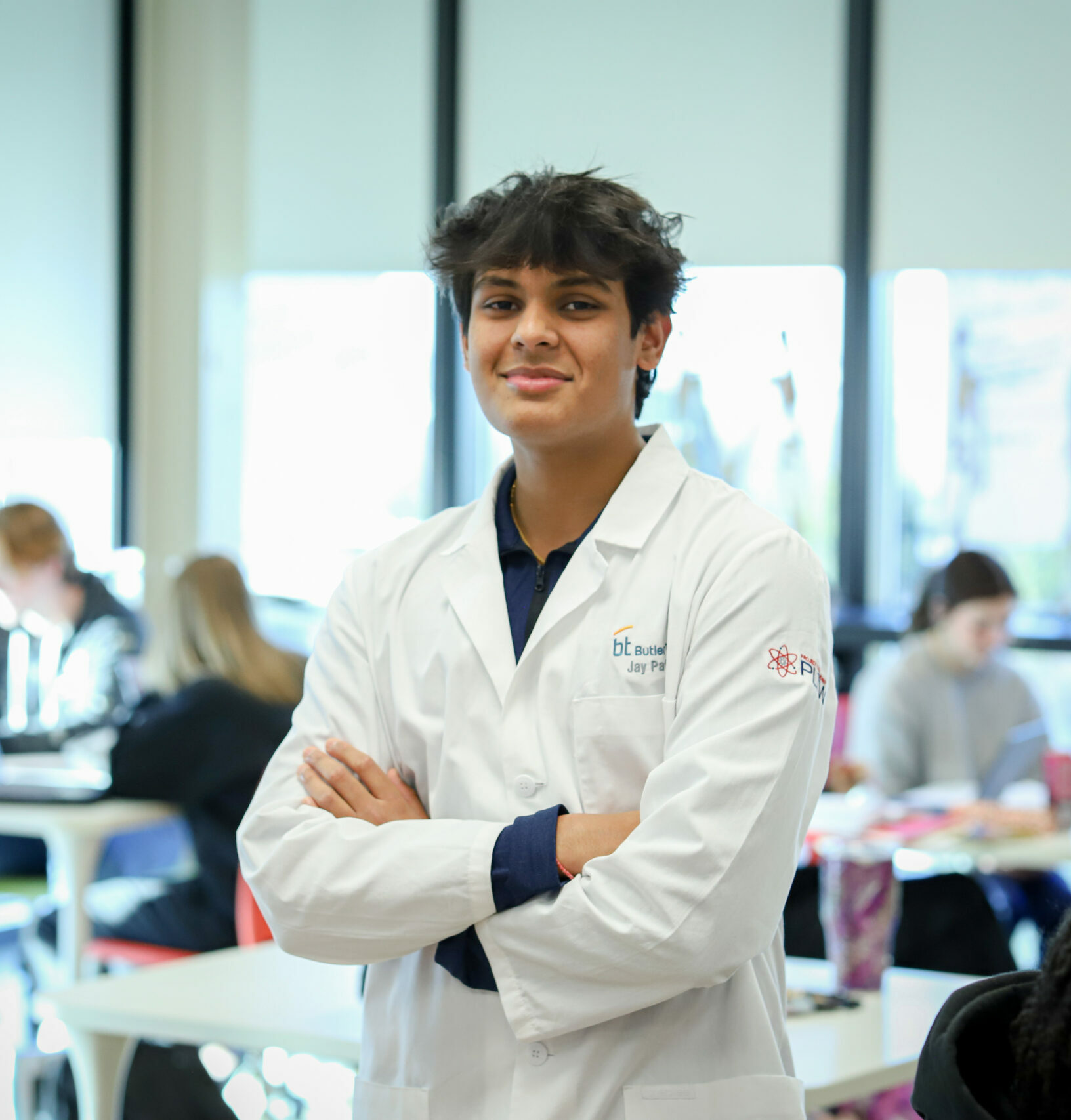 BIO Senior, Jay Patel, named U.S. Presidential Scholar in Career Tech ...