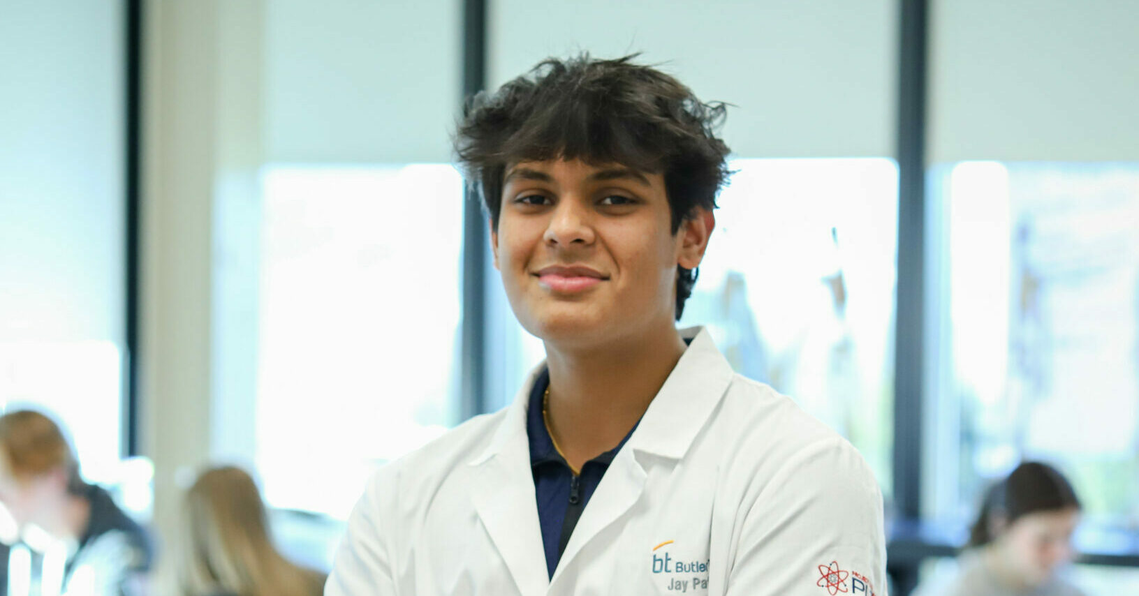 BIO Senior, Jay Patel, named U.S. Presidential Scholar in Career Tech ...