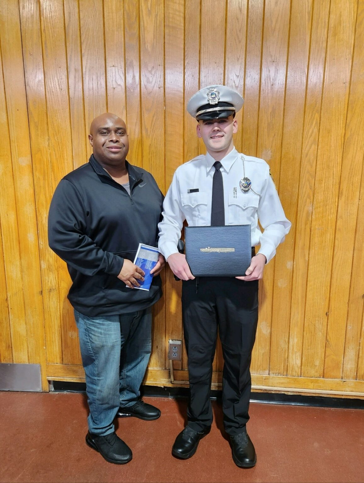 Alumni Spotlight: Brady Huffman, Criminal Justice 2019 - Butler Tech