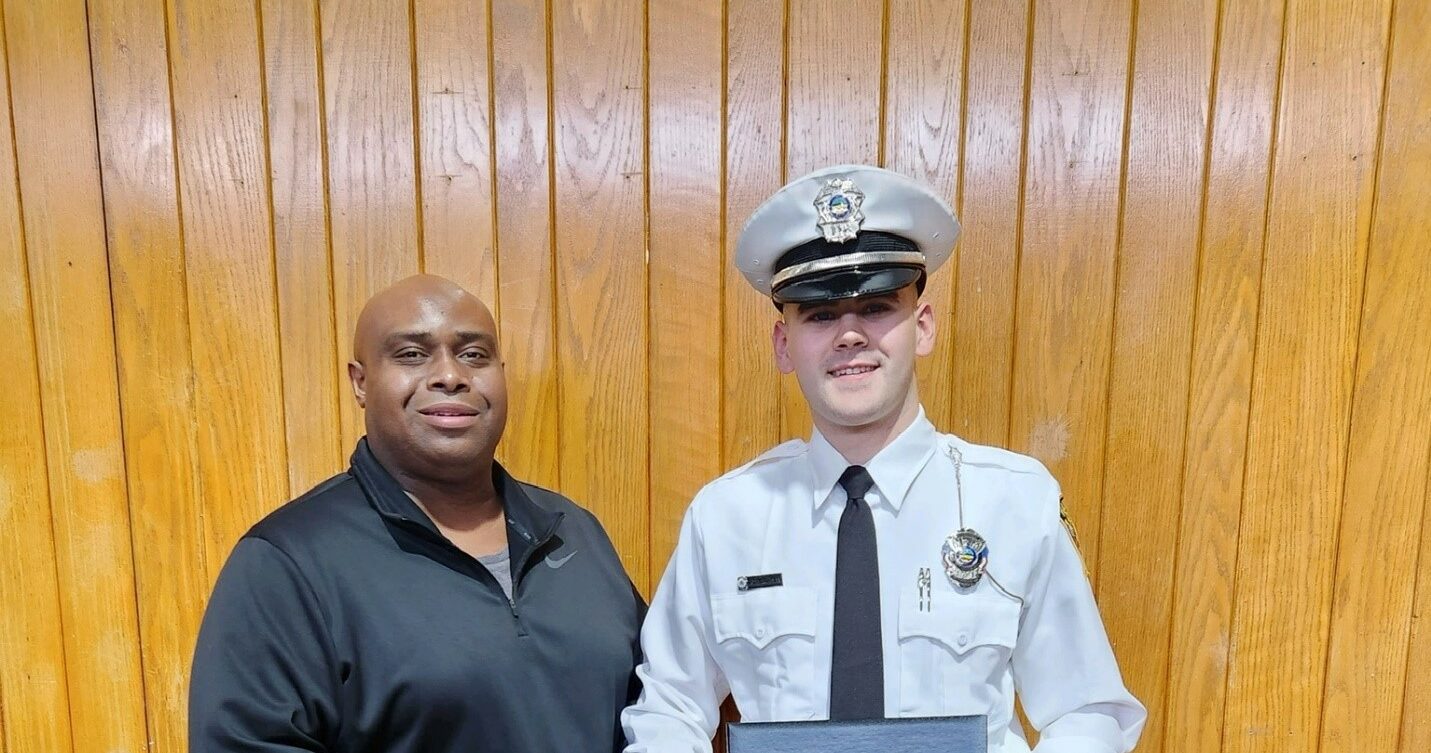 Alumni Spotlight: Brady Huffman, Criminal Justice 2019 - Butler Tech