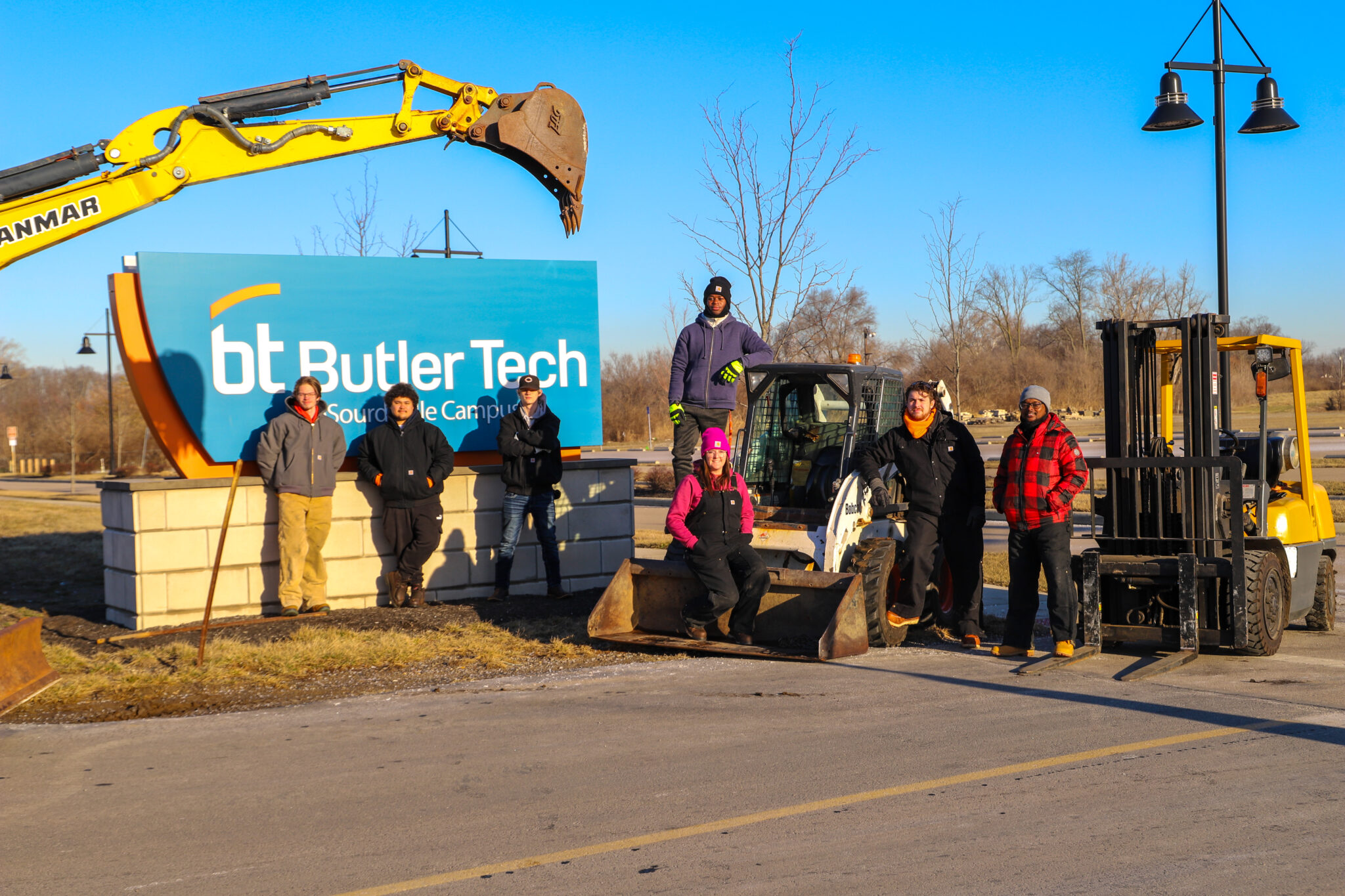 Butler Tech Adult Education Preparing Students with In-Demand Utility ...