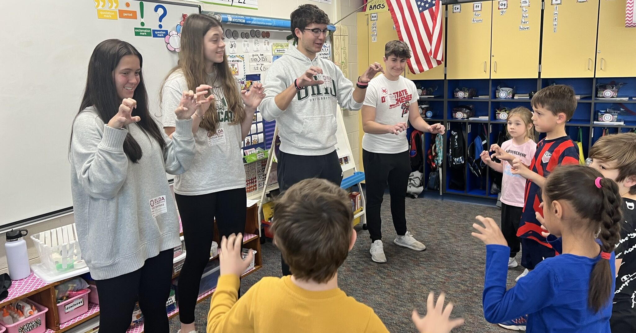 Work Based Learning brings career tech to elementary students - Butler Tech