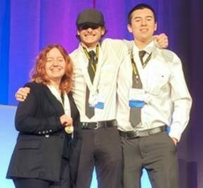 DRL Precision Machining Team headed to National SkillsUSA Competition ...