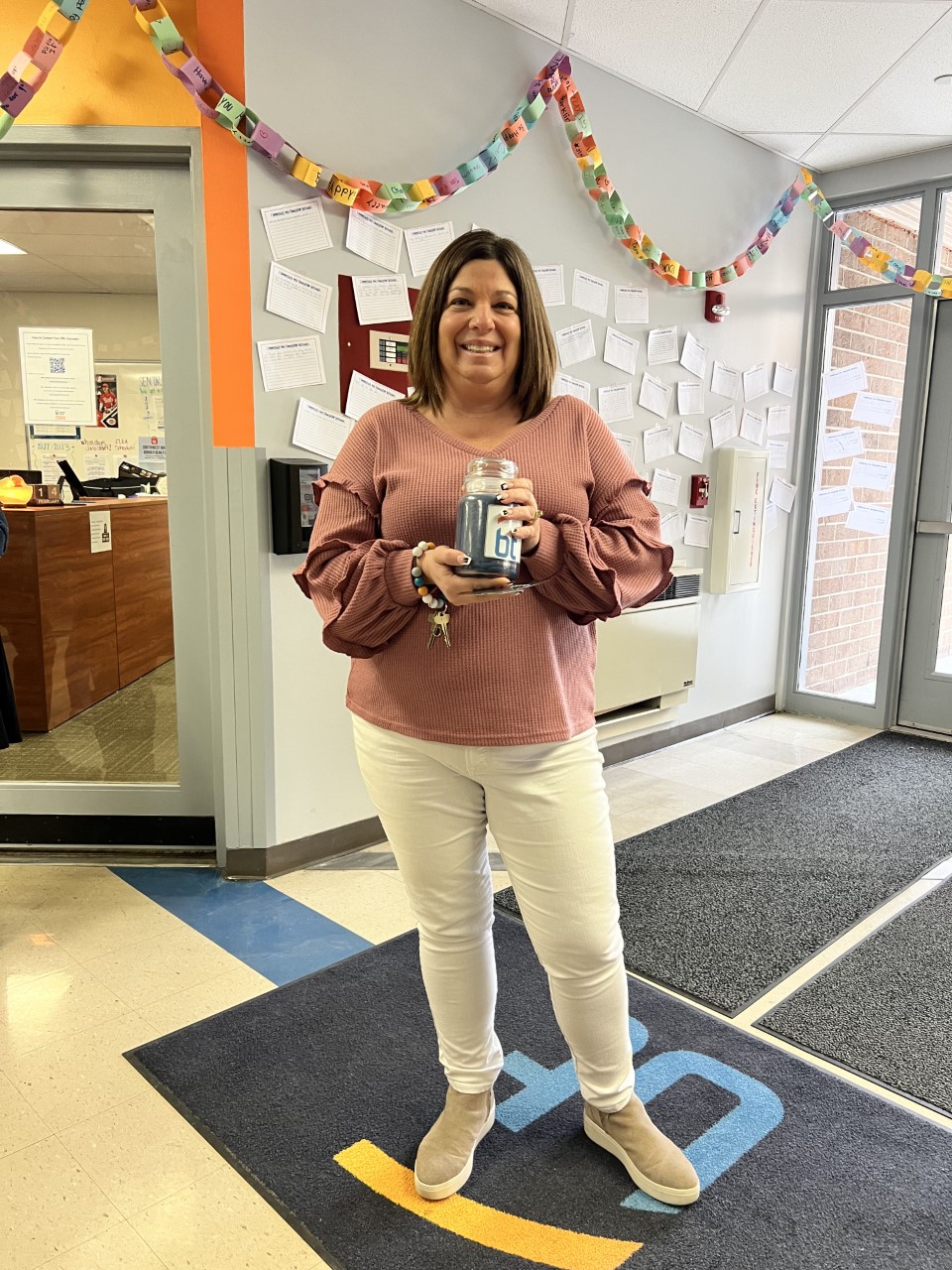 Tracy Donovan - Ohio ACTE Counselor of the Year - Butler Tech