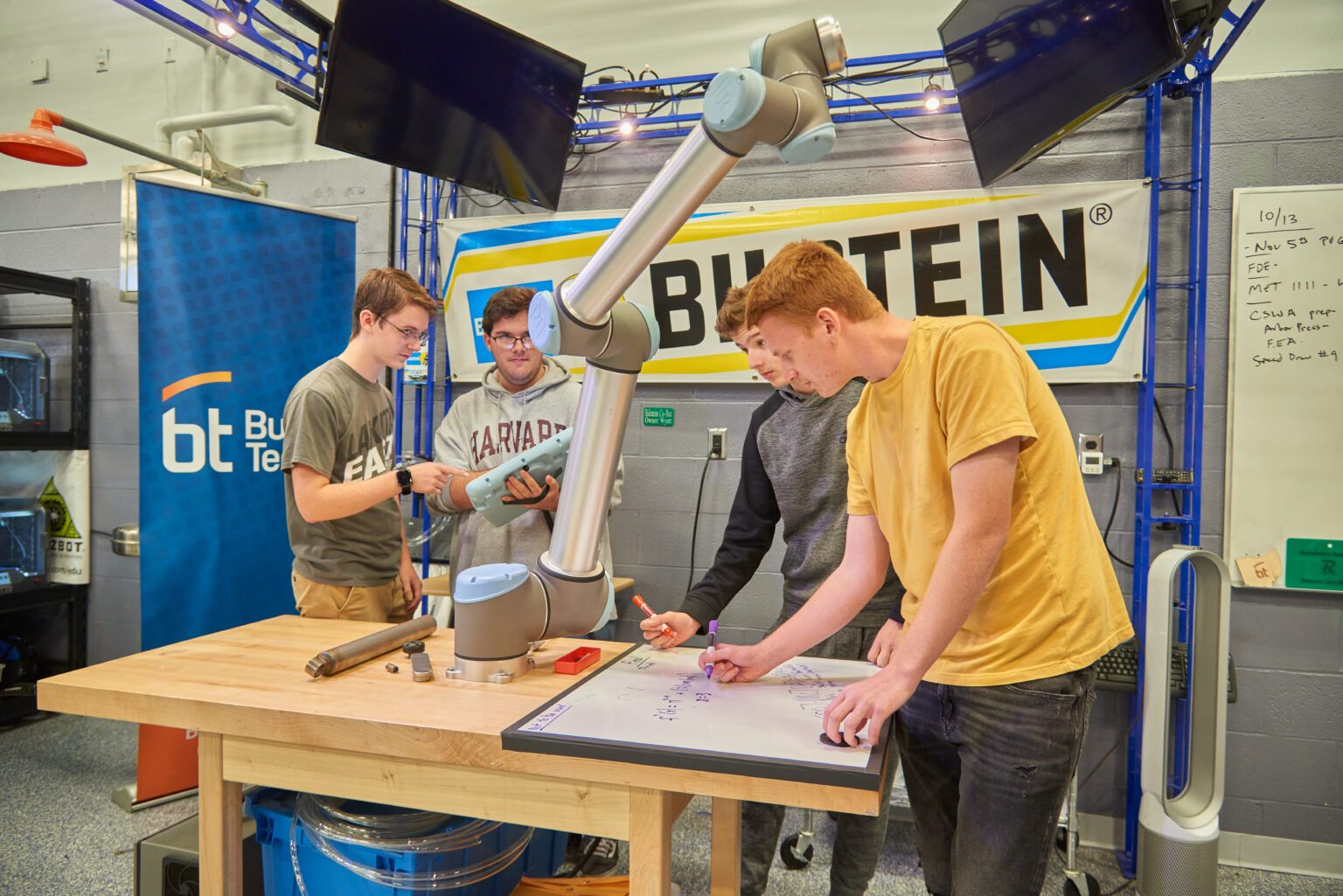 Butler Tech and Miami University to develop new advanced manufacturing ...