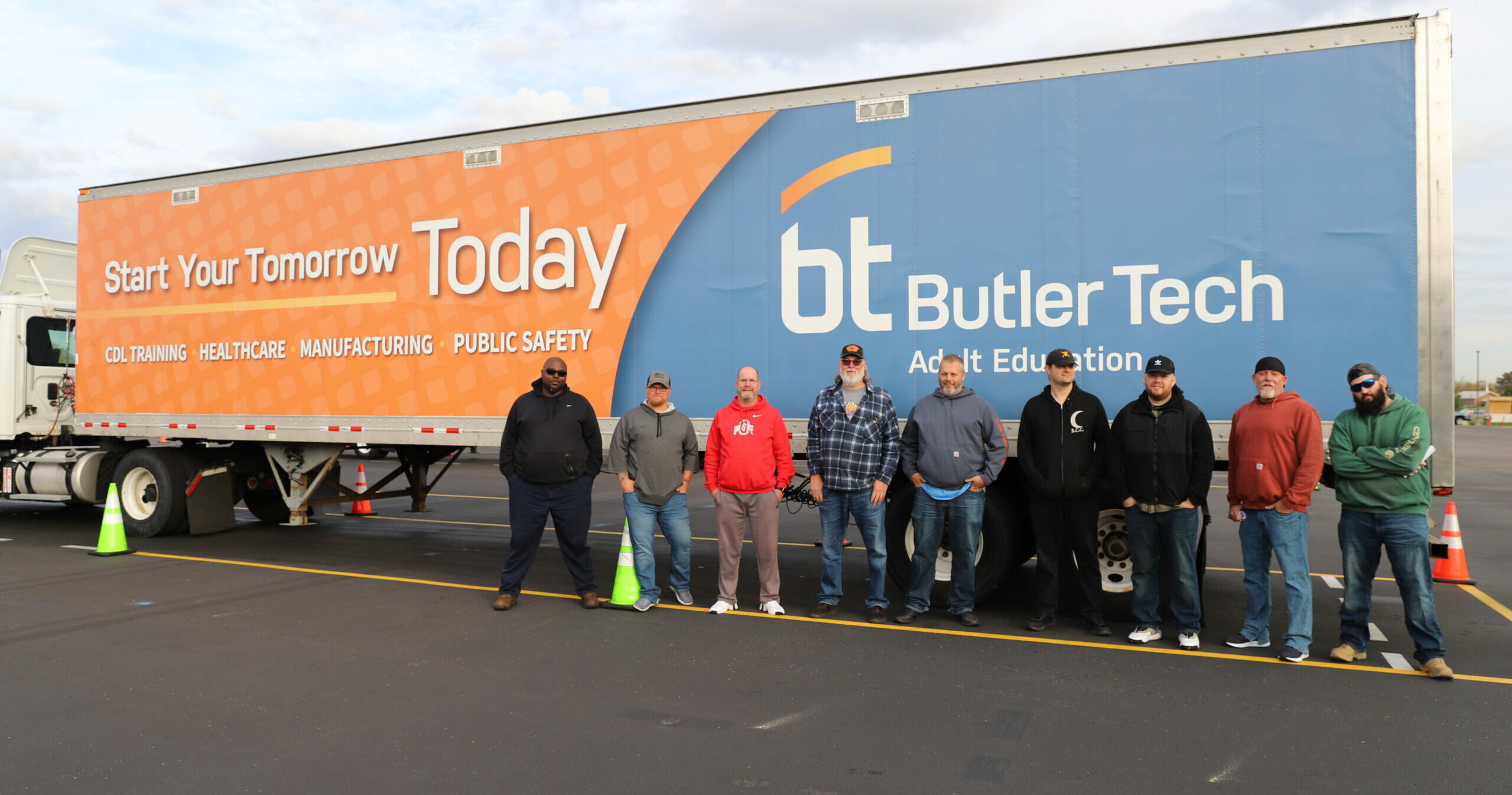 BT Adult Education Customized Training: Driving Success with Cleveland-Cliffs Partnership ...