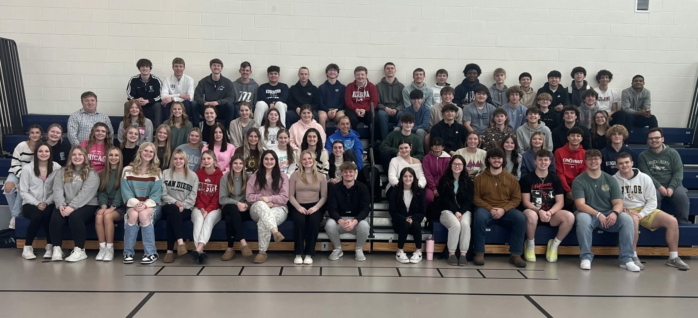 Butler Tech/Edgewood DECA attains Thrive Level status - Butler Tech