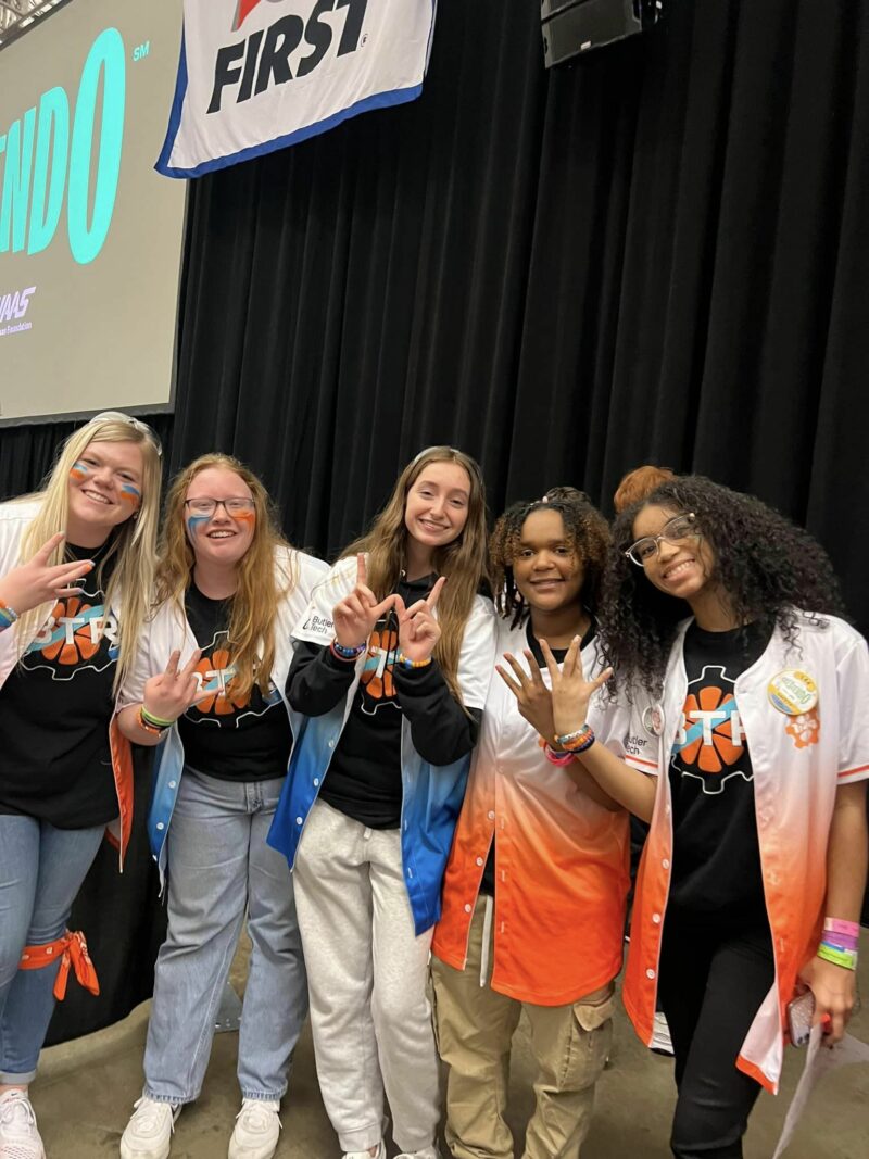 Butler Tech FIRST Robotics Teams Shine at Pittsburgh Regionals - Butler ...