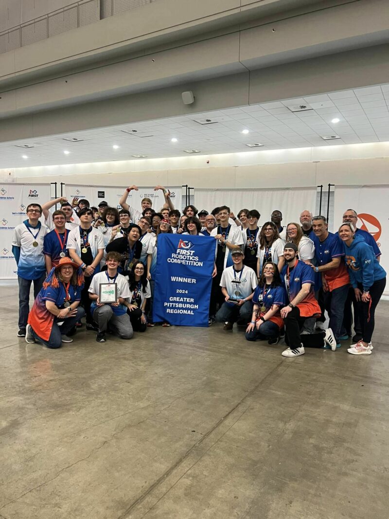 Butler Tech FIRST Robotics Teams Shine at Pittsburgh Regionals - Butler ...