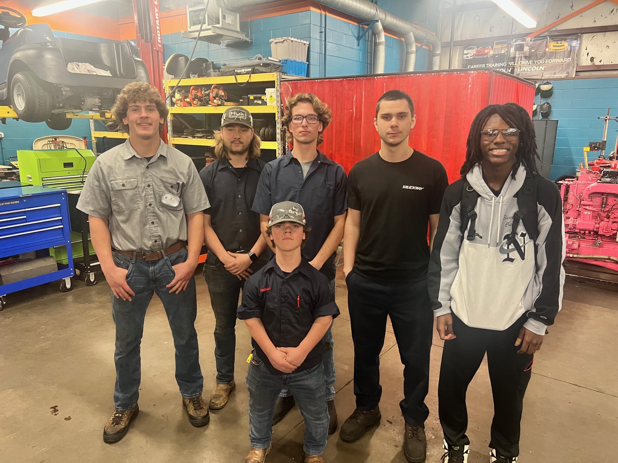 Students Excel in Diesel Mechanic SkillsUSA Competition at Butler Tech ...