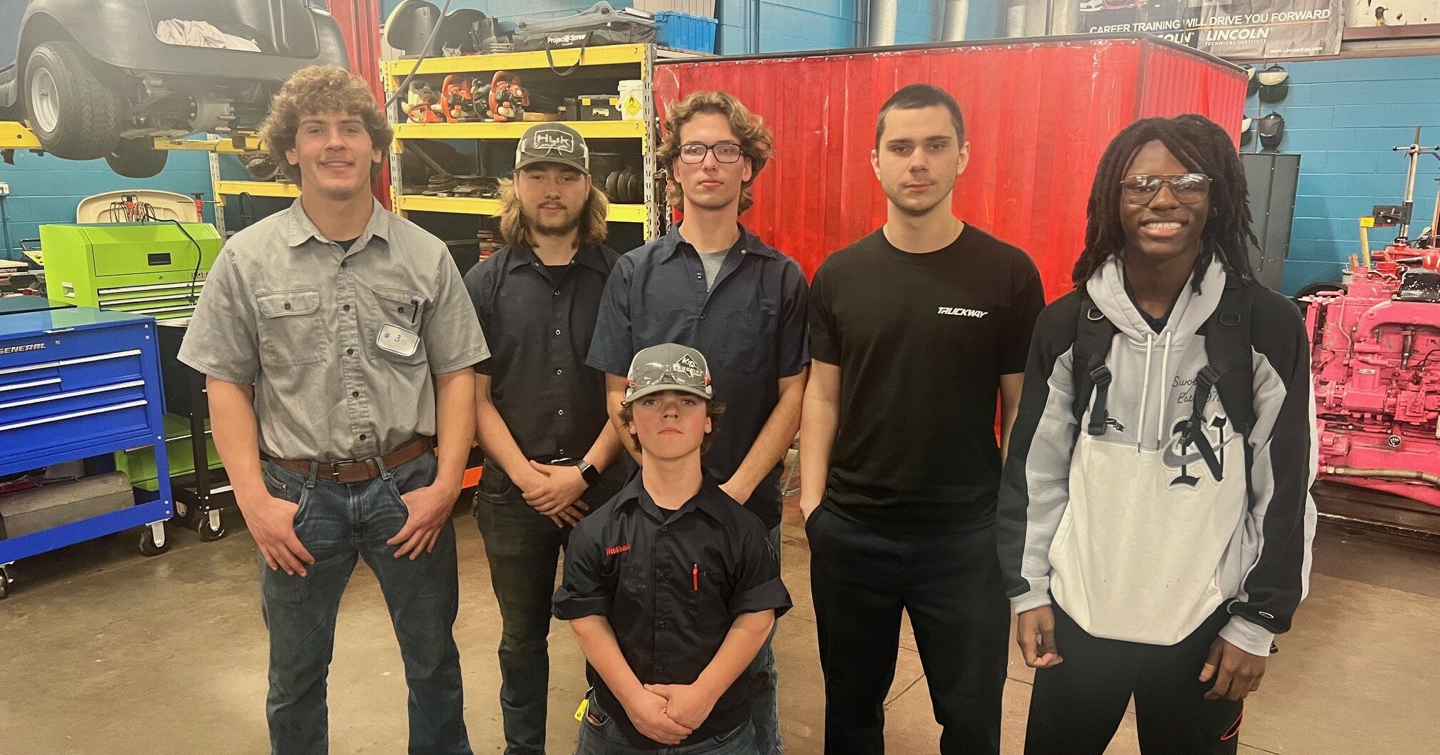 Students Excel in Diesel Mechanic SkillsUSA Competition at Butler Tech ...