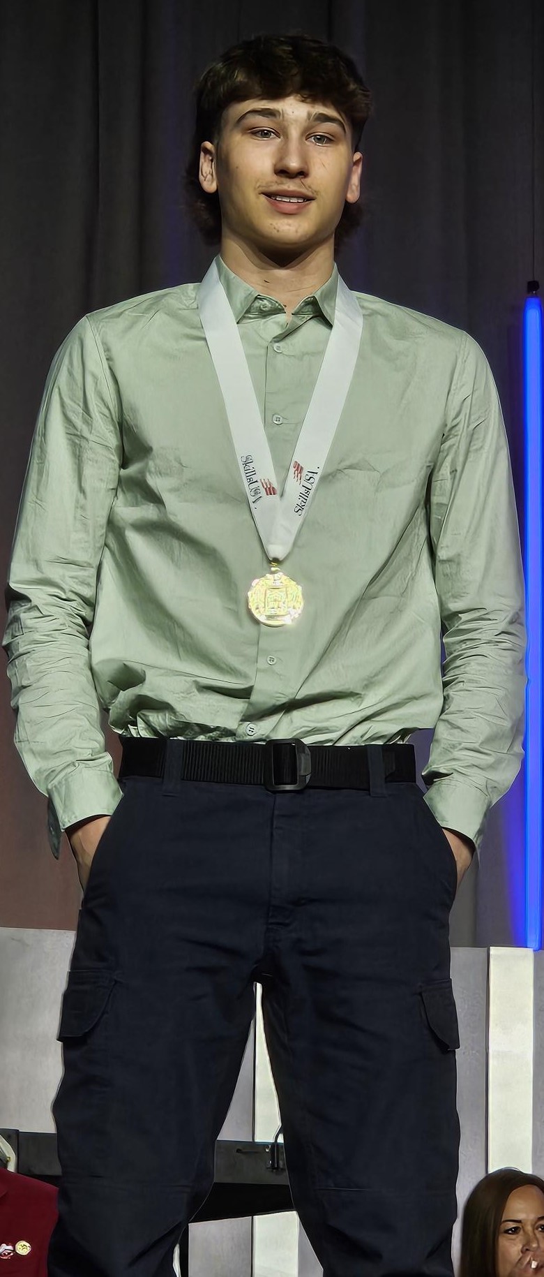 Celebrating Success at the SkillsUSA State Competition - Butler Tech