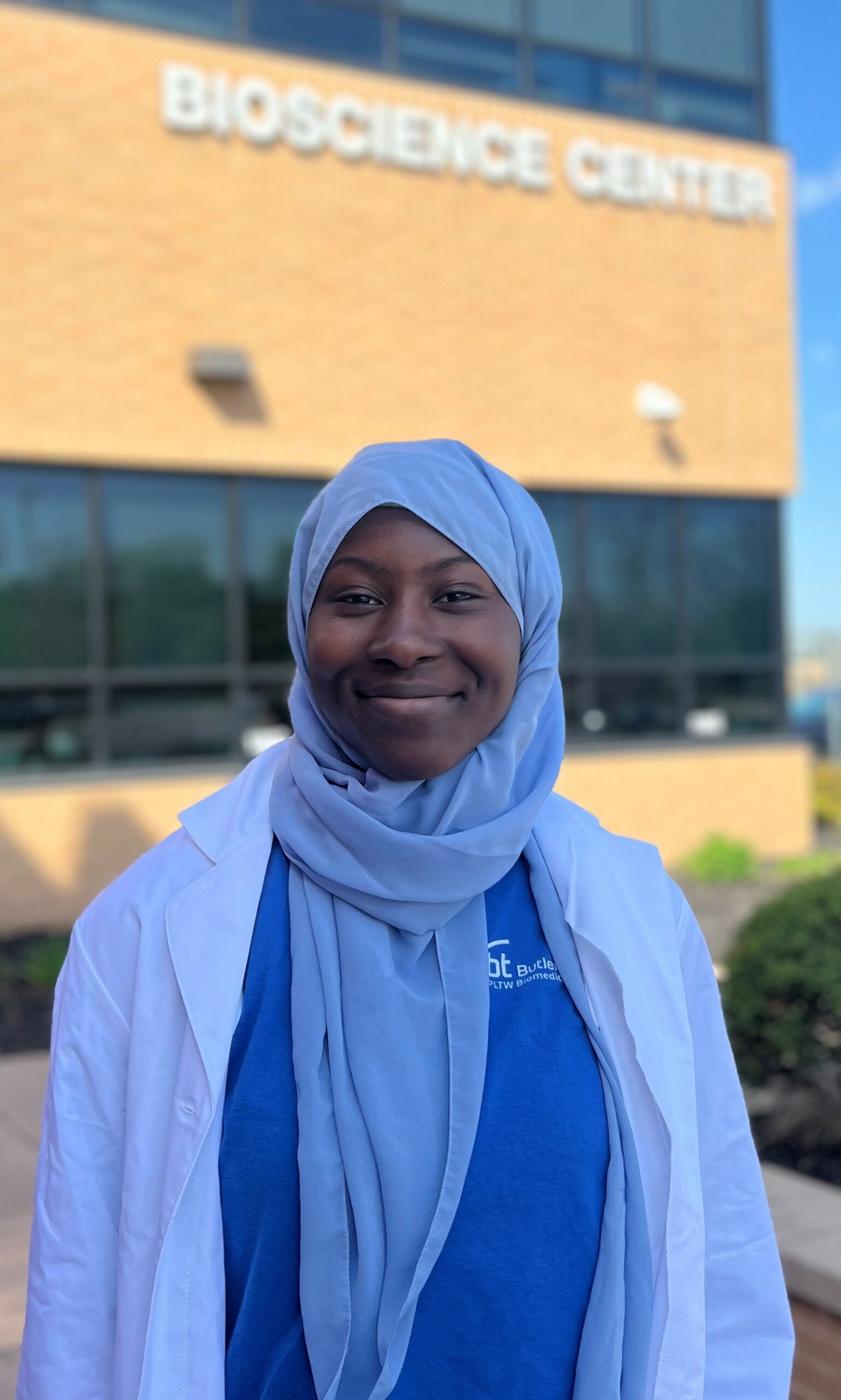 Maryam Tunkara, Butler Tech Junior, Achieves 36 on ACT - Butler Tech