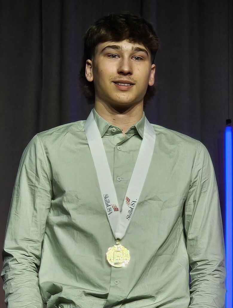 Celebrating Success at the SkillsUSA State Competition - Butler Tech