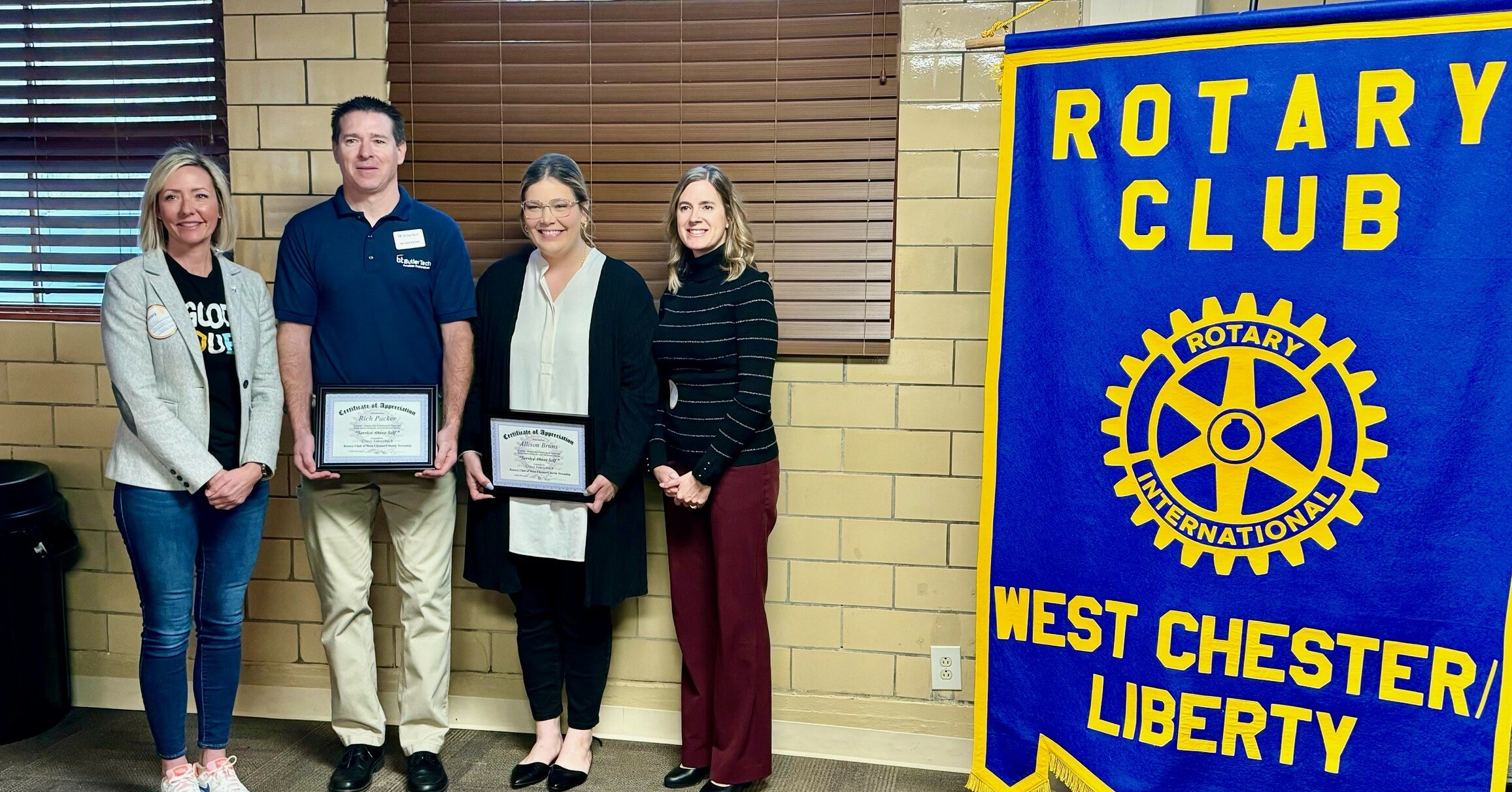 Butler Tech Instructors Recognized for Exceptional Contribution to ...