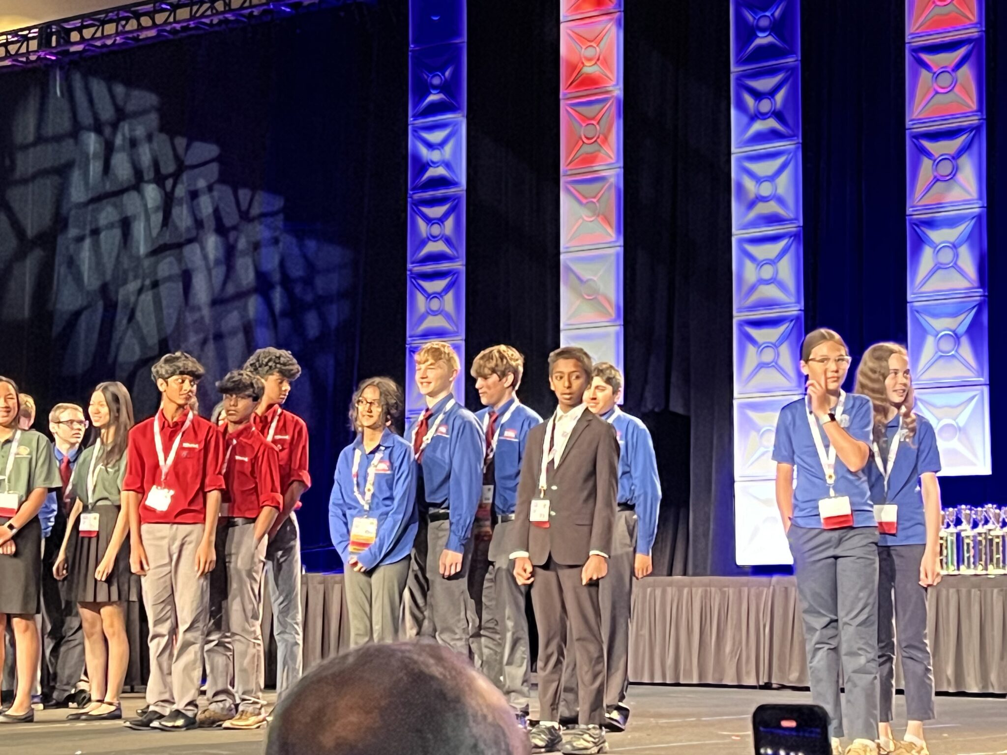 Butler Tech Students Shine at 2024 National TSA Conference - Butler Tech