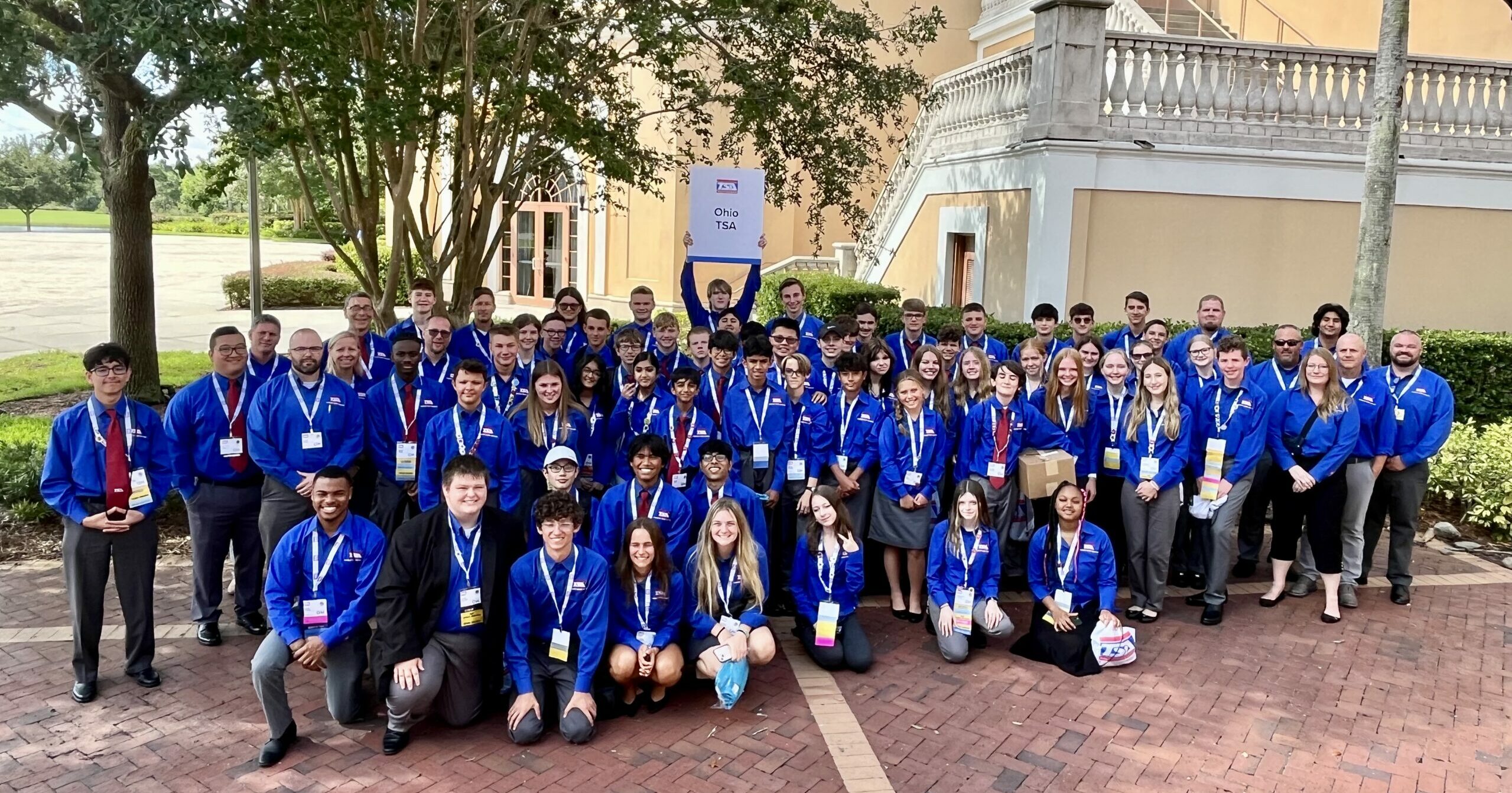 Butler Tech Students Shine at 2024 National TSA Conference - Butler Tech