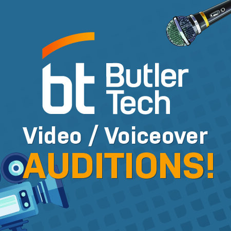 Butler Tech Video/Voiceover Auditions - Butler Tech