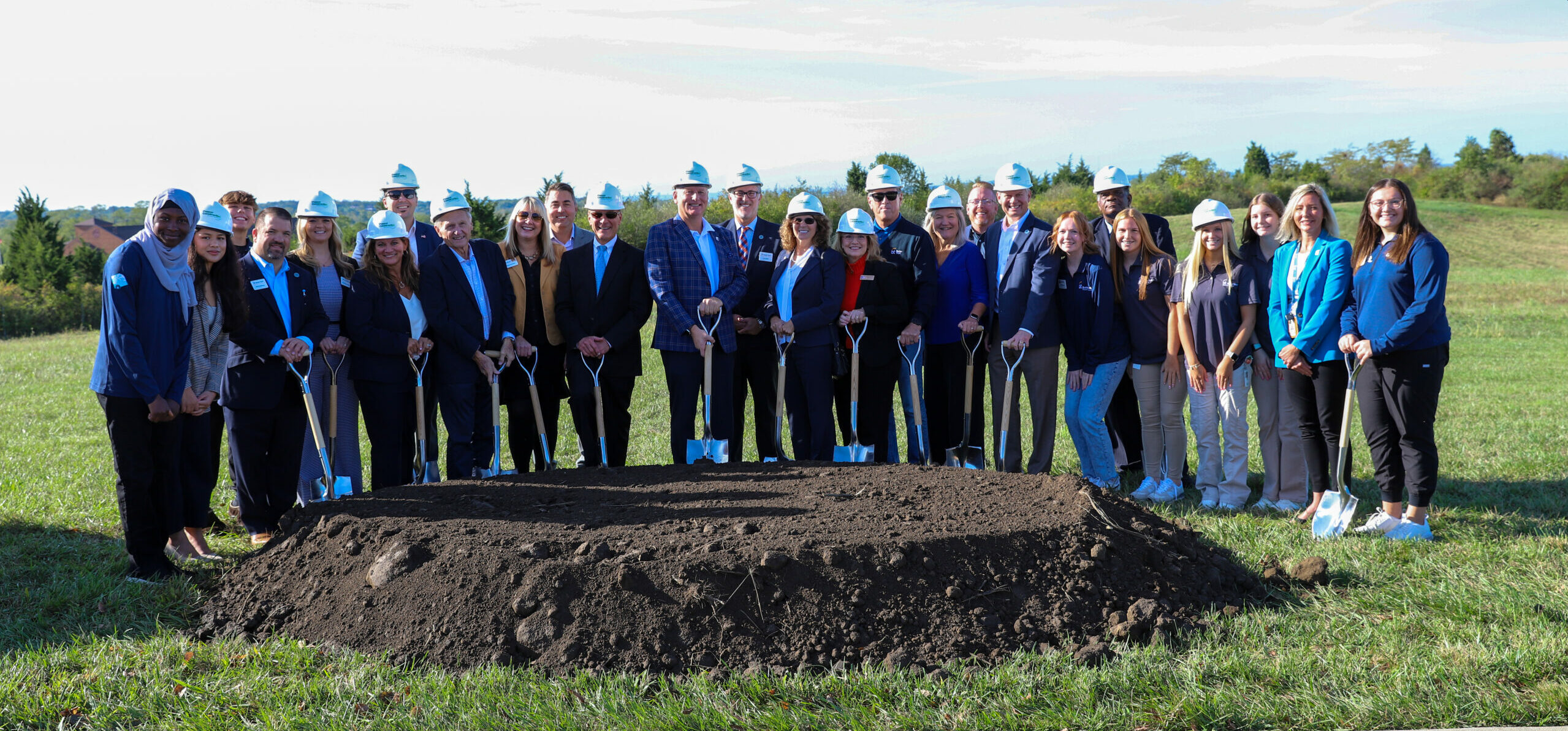 Butler Tech Breaks Ground on $12.1 Million Bioscience Center Expansion - Butler Tech