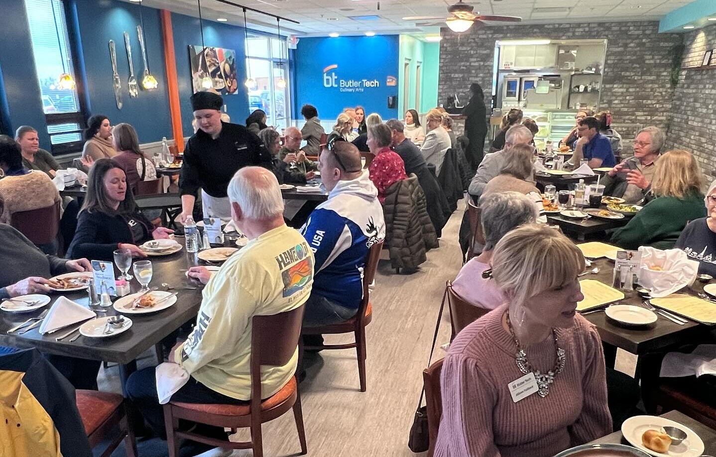 Café Lee 2025 - Butler Tech