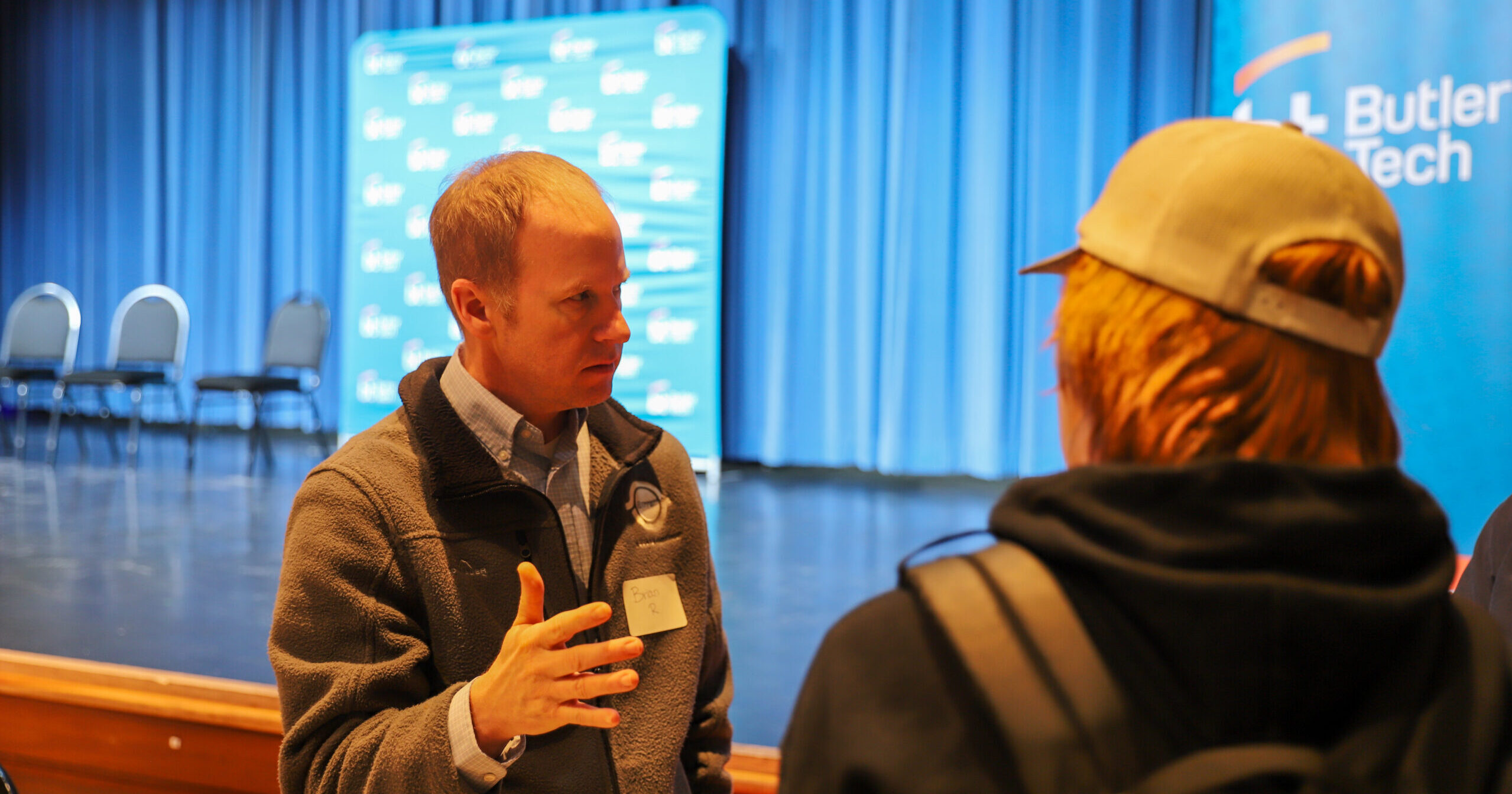 Apprenticeship Day 2025 - Connecting Students to Career - Butler Tech