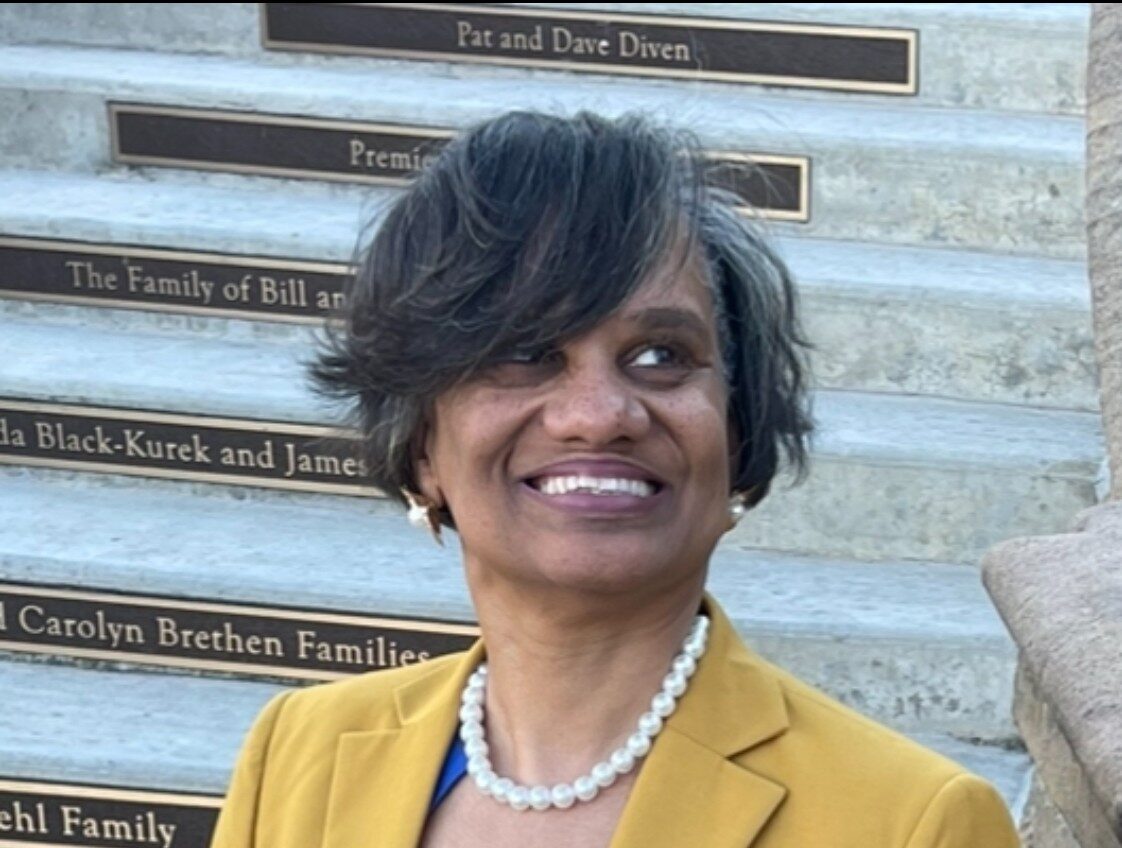 Jocelyn Gregory Honored as a Silent Hero for Community Service and Mentorship - Butler Tech