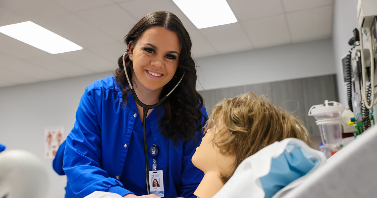 Kayla Bald’s Journey and the Impact of Butler Tech’s New RN Program ...