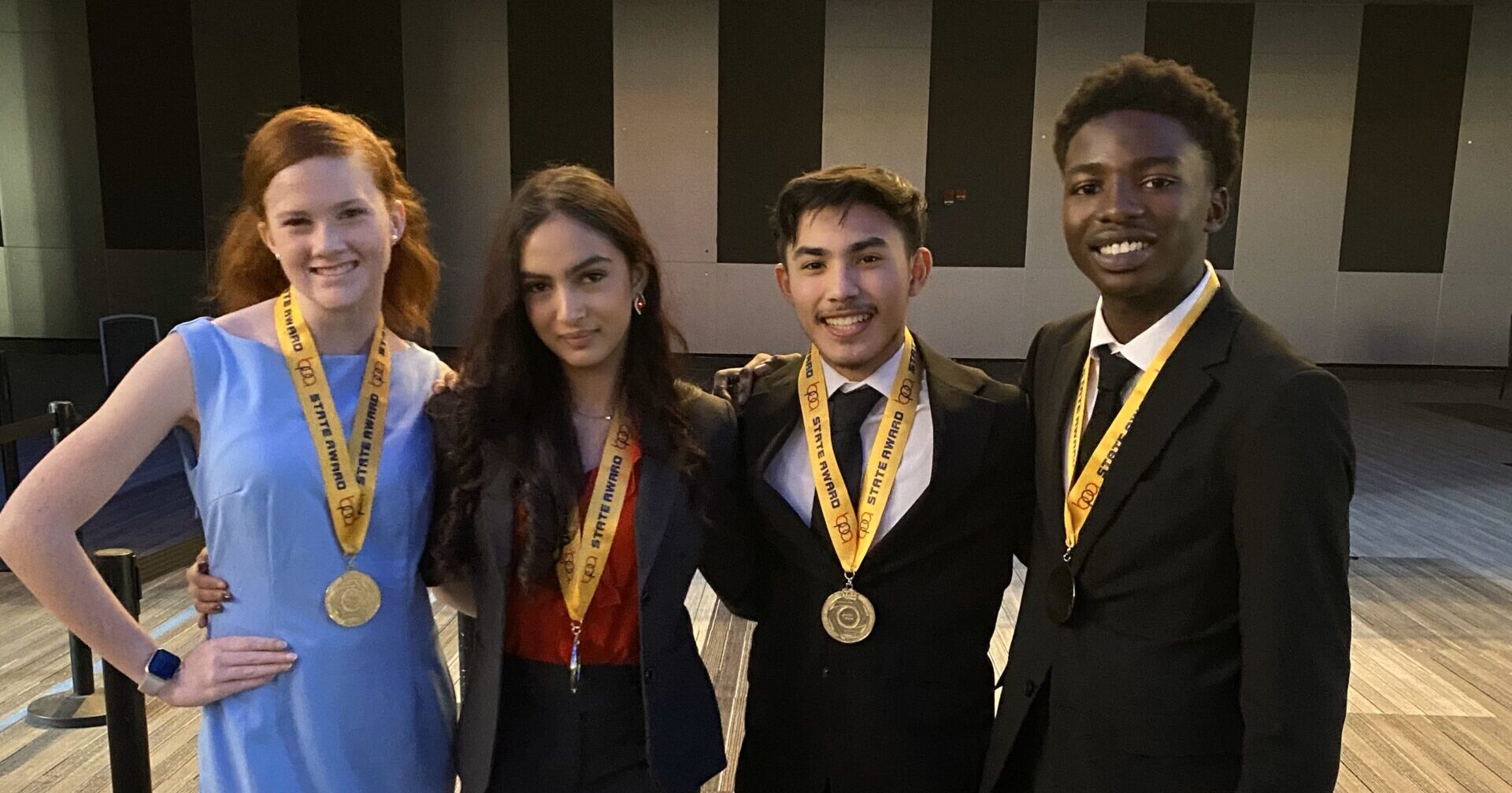 BPA National Qualifiers + State Officer Positions! - Butler Tech