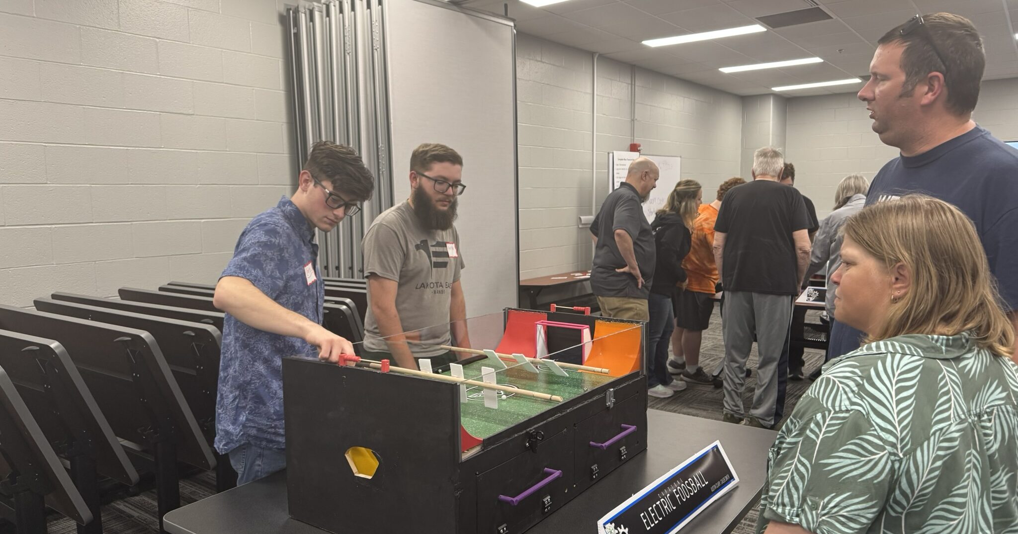 Lakota East – Butler Tech Engineering Capstone Showcase - Butler Tech