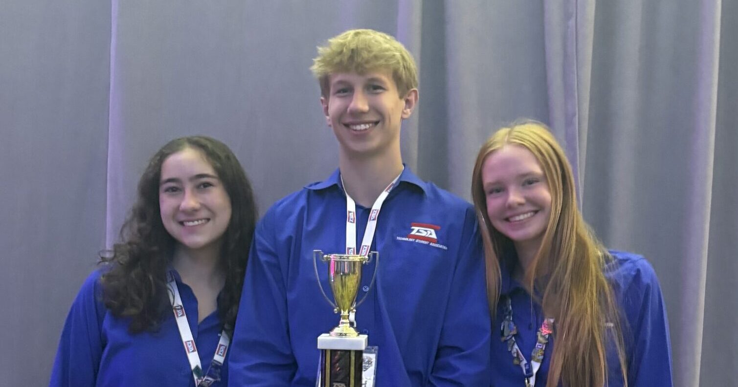 Butler Tech Students Shine at National TSA Conference - Butler Tech