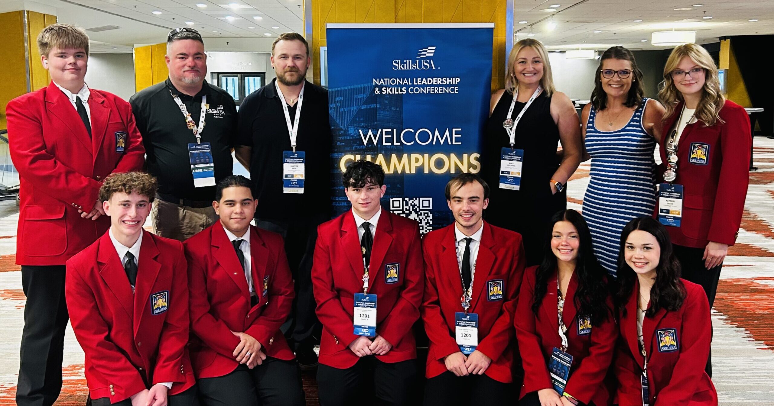 Butler Tech Students Earn National Recognition at SkillsUSA ...