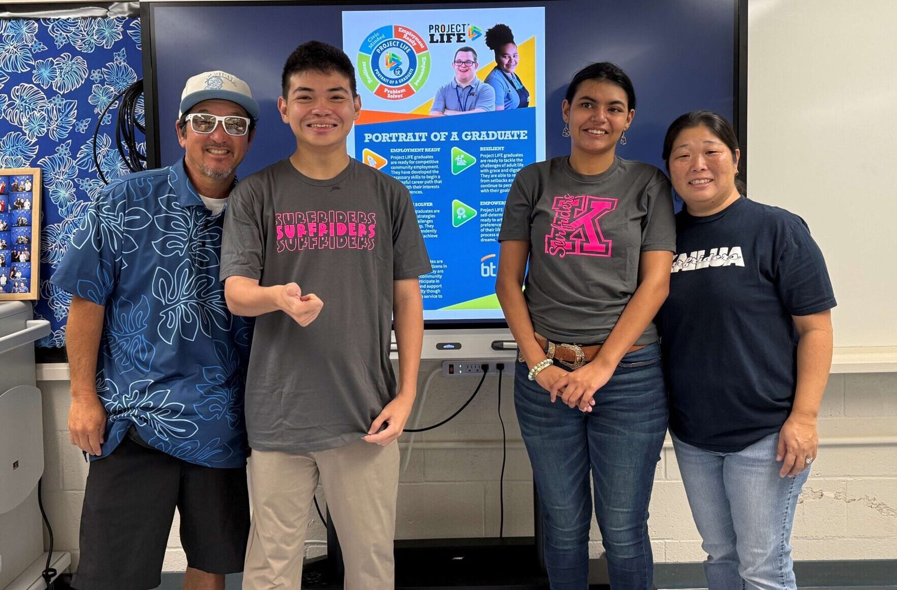 From Ohio to Oahu: Project LIFE Reaches Hawaii in Historic 50th ...