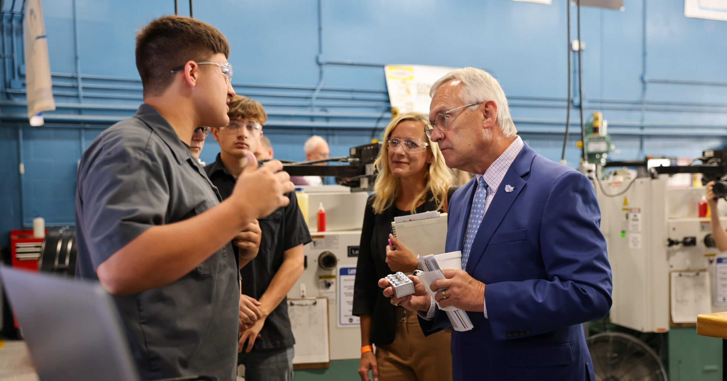 Business Advisory Council Showcases Butler Tech’s Workforce Leadership ...