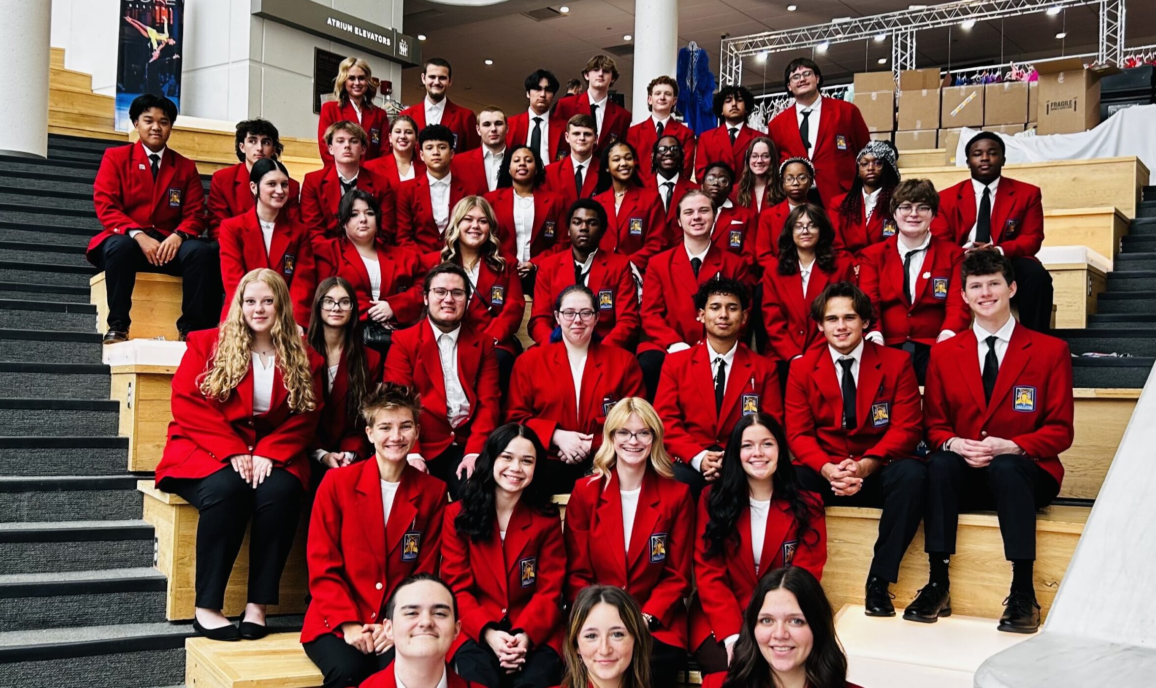 BT Celebrates SkillsUSA Success and New Regional Officer - Butler Tech