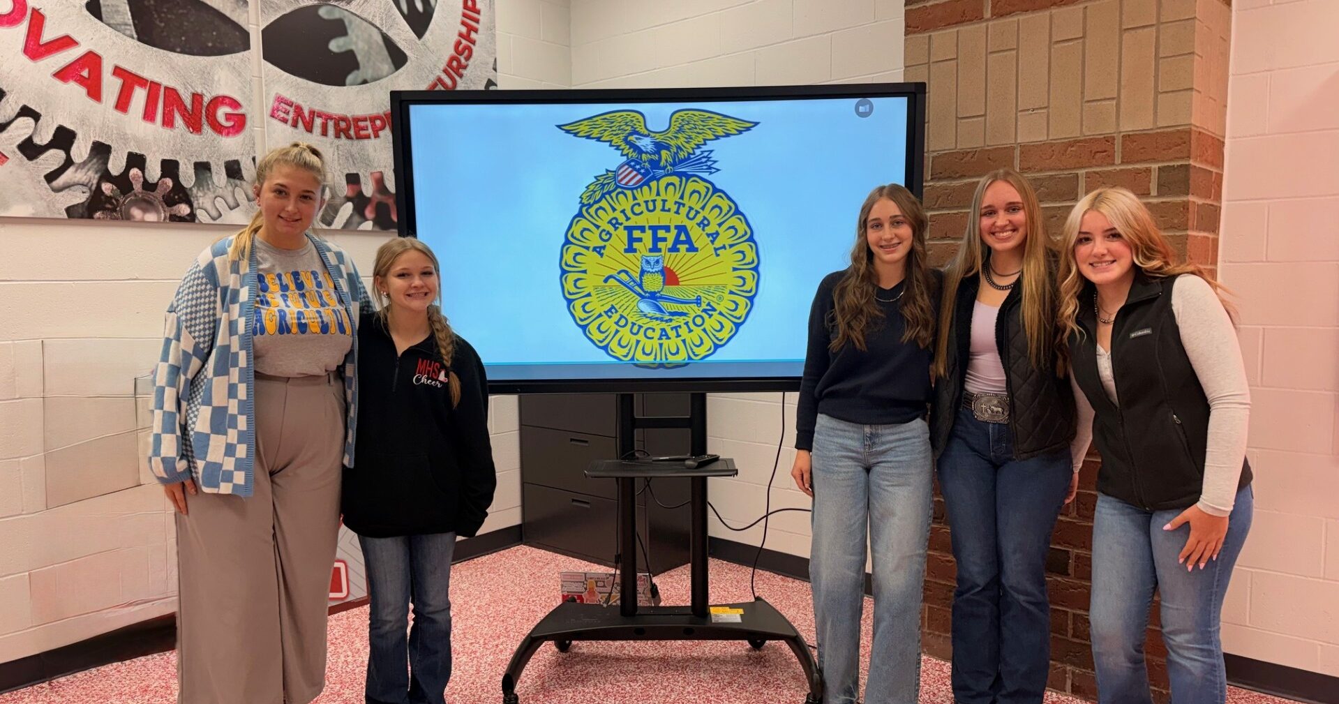 Students Lead the Way in Launching New Madison/Butler Tech FFA Chapter ...