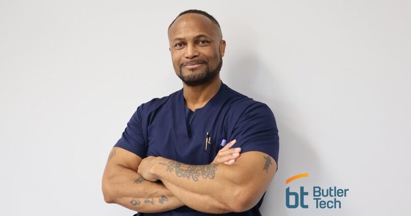Alumni Spotlight: Kenneth Hall, Licensed Practical Nursing - Butler Tech